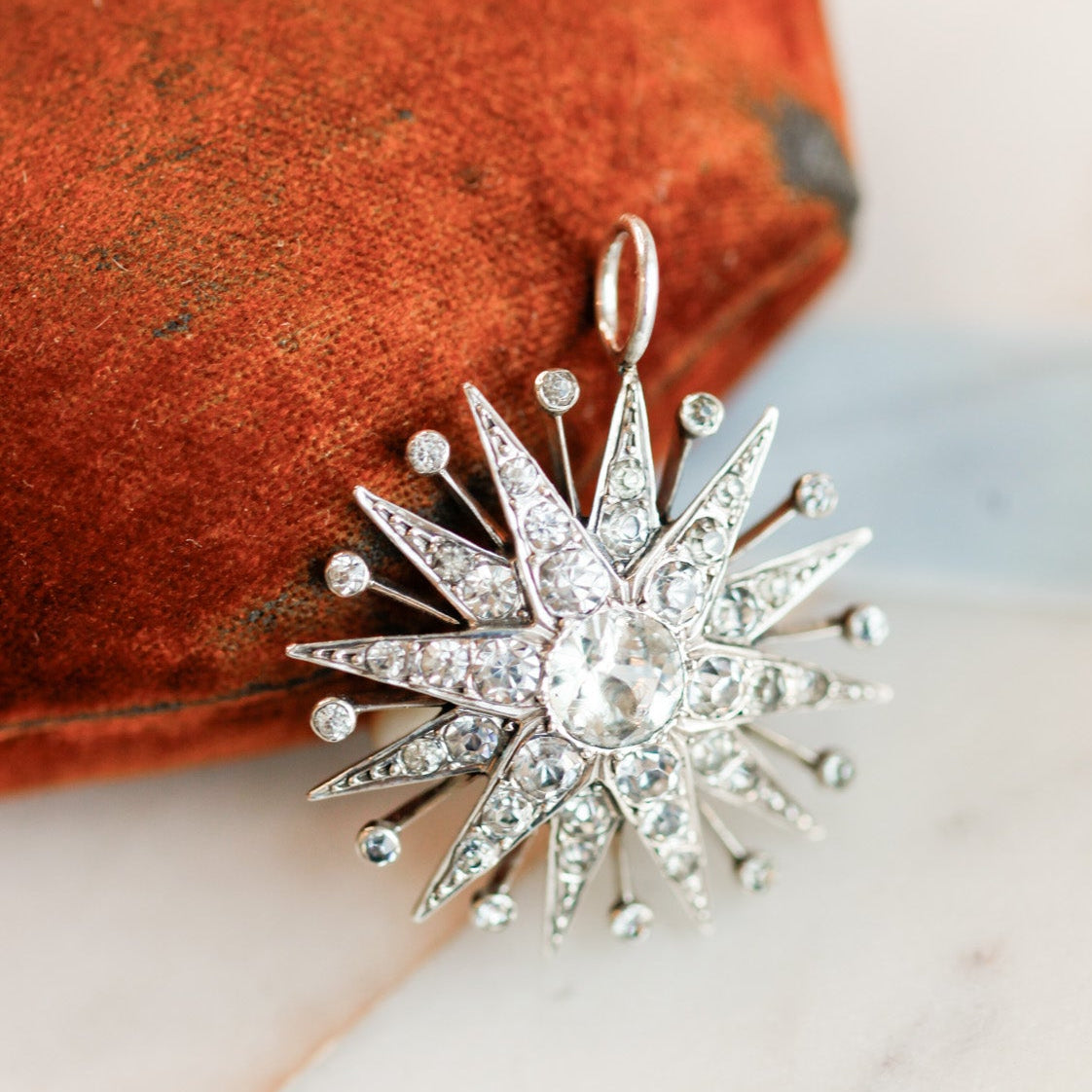 Celestial Deco Pendant