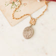Liviette Engraved Locket