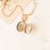 Liviette Engraved Locket